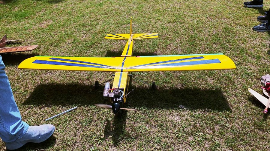 Aeromodelling 2023-24 – Delhi Public School, Barra Kanpur