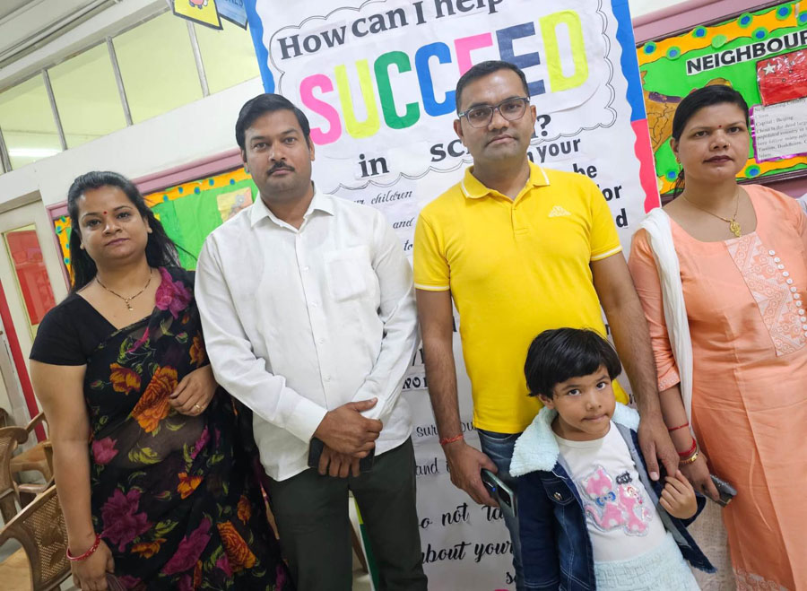 Parent Orientation Program 2023-24 – Delhi Public School, Barra Kanpur