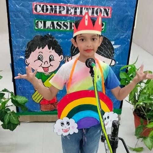 Individual English Recitation Competition – Delhi Public School, Barra ...