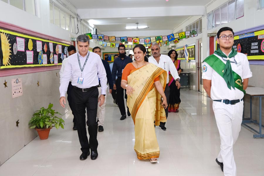 Astronomy Laboratory Inauguration – Delhi Public School, Barra Kanpur