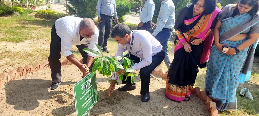 Astronomy Laboratory Inauguration – Delhi Public School, Barra Kanpur