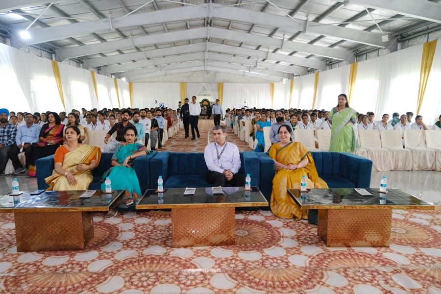 Astronomy Laboratory Inauguration – Delhi Public School, Barra Kanpur